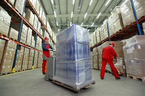 How To Improve Your Logistics Processes Business Partner Magazine