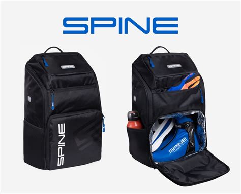 Новинка от SPINE - функциональный рюкзак для лыжников