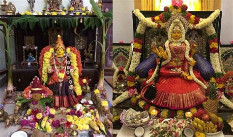 Varalakshmi Vratham : వరలక్ష్మి వ్రతం పూజా విధానం, విశిష్టత | Varalakshmi Vratham | Varalakshmi ...