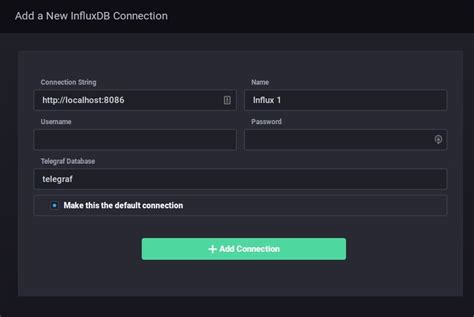 Installing The Tick Stack Tools To Collect Metrics Eric Hogues Blog