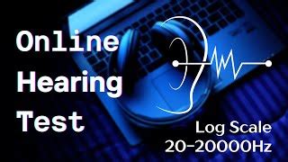 Frequency Sweep Tone Generator Download WAV Audio Online Web App