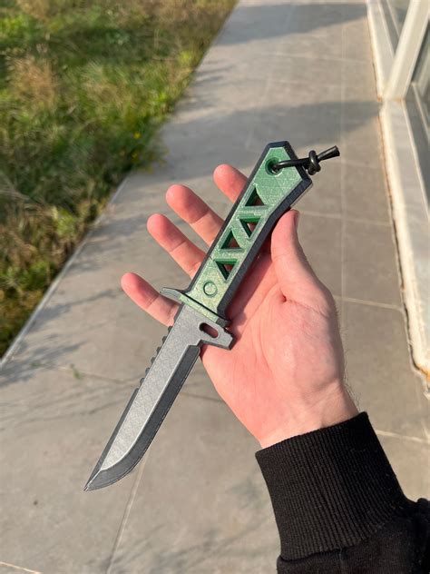 Valorant Xenohunter Knife Karambit Trainer 3d Print Knife, 56% OFF