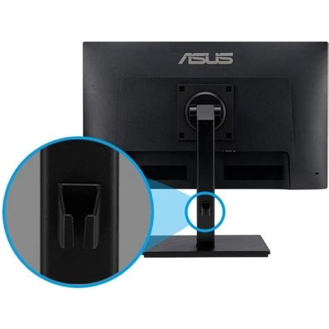Asus VA24EQSB 24" Class Full HD LCD Monitor - 16:9 - Black - 28 ...