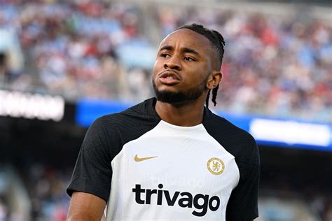 The Christopher Nkunku Conundrum We Aint Got No History