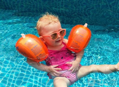 Flipper Swimsafe Armbands | Swimaholic.hu