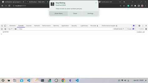 Properties Of Notification Api Actions Property