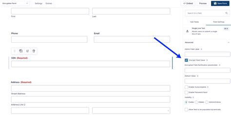 gravity forms encryption plugin installation instructions