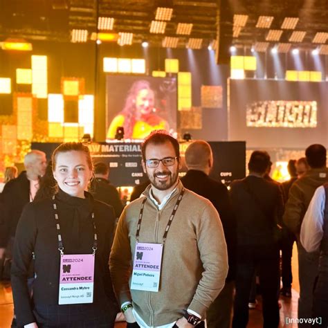 Innovayt As On Linkedin Slush2024 Innovation Funding Event Slush