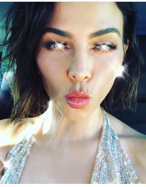 Jenna Dewan Tatum Instagram Fashion Photography Magazine Cover