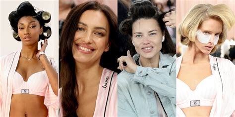 Backstage At Victorias Secret Fashion Show 2025 Inside Photos Of