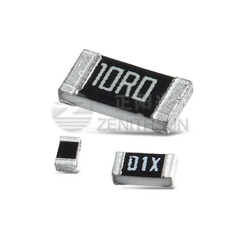 Fixed Resistors