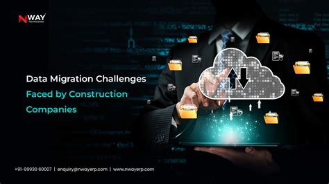 Data Migration Challenges Faced By Construction Companies