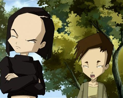 ปักพินโดย Adam Dodds ใน Code Lyoko
