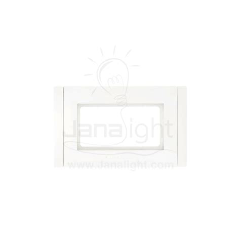 وش وتر بروف شنايدر Ip55 بالشاسيه 4 فتحة بيج Mgu1110425 جنى لايت