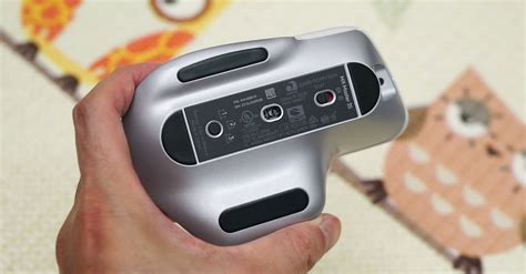 Logitech MX Master 3S 無線智慧滑鼠開箱旗艦鼠王再進化安靜點按升級超有感 SanjiNoir 黑侍樂讀