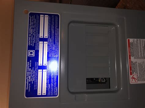 Sub Panel Install DIY Home Improvement Forum
