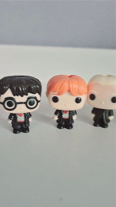 해리포터 피규어 소개 랜덤깡 킨더조이 해리포터 Harrypotter 피규어 캐릭터 Youtube