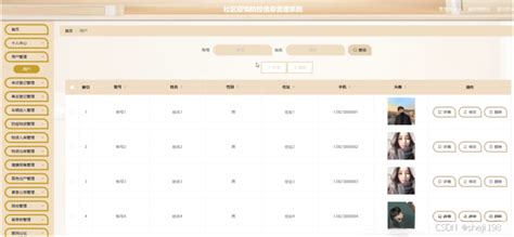[附源码]计算机毕业设计python社区疫情防控信息管理系统 程序 源码 lw文档 csdn博客
