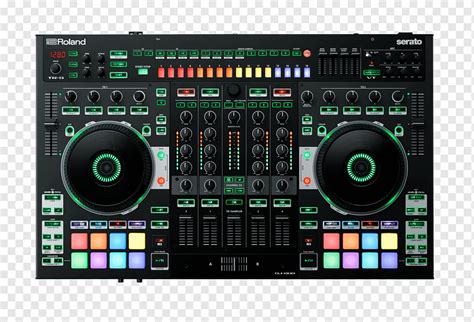 Roland Tr 808 디스크 자키 Dj 컨트롤러 드럼 머신 Roland Corporation 디스크 자키 전자 제품