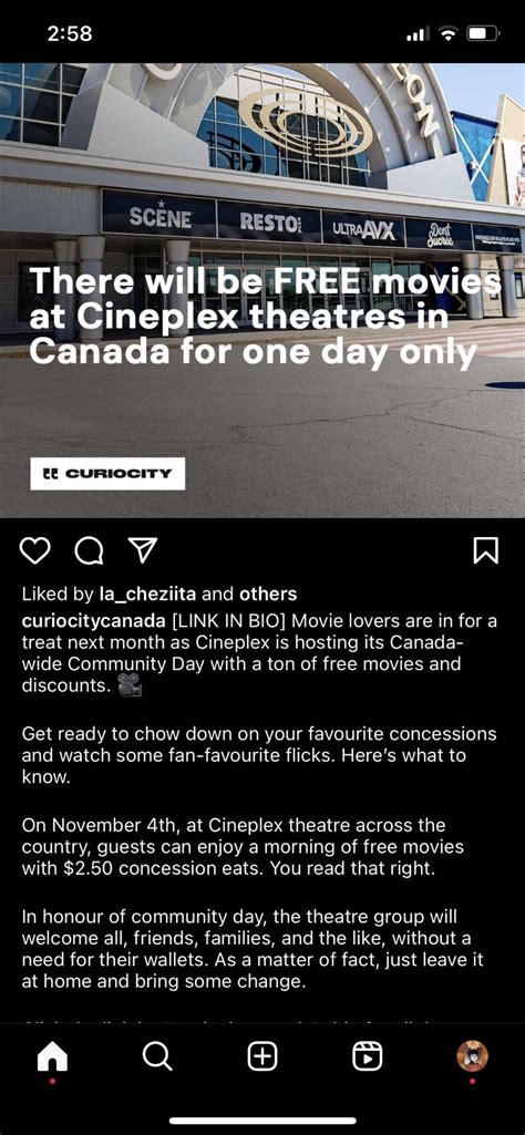 Free Movie Day! All sold out weeks ago. Not a single ticket given out ...