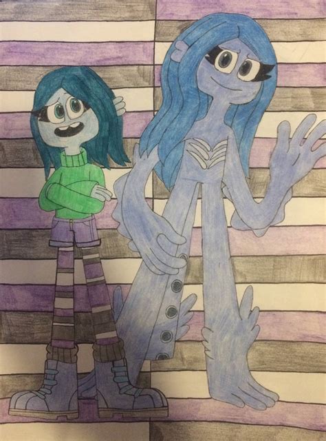 Ruby Gillman Two Transformations By Mlptmntfan2000 On Deviantart