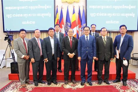 សមិទ្ធផលសម្រេចបានរយៈពេល ៥ឆ្នាំកន្លងមក របស់ក្រសួងអភិវឌ្ឍន៍ជនបទ Phnom