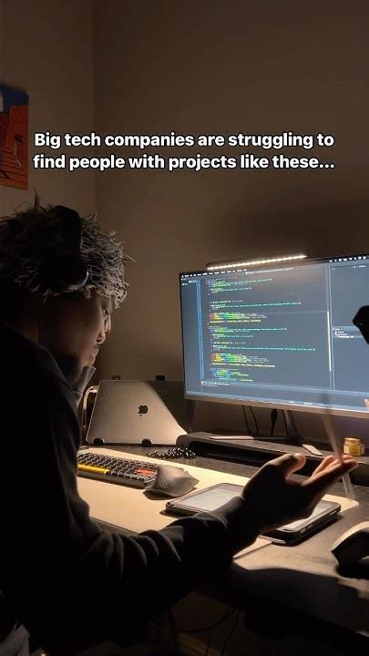 Big Tech Companies Are Looking For Projects Like These Codewithme