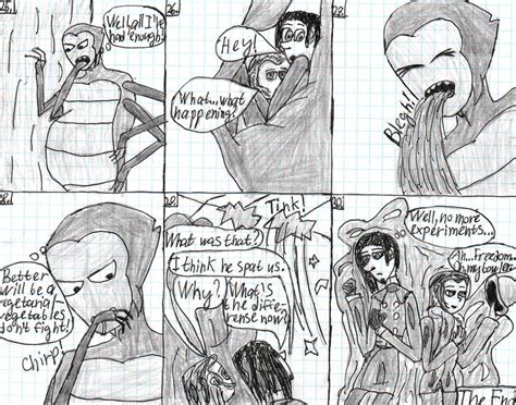 A Monster In Horror 5 Vore By Drakana666 On Deviantart