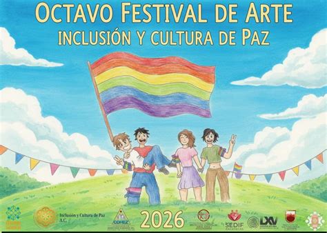 🎨 Conoce El Programa Del Inclusión Y Cultura De Paz A C Facebook