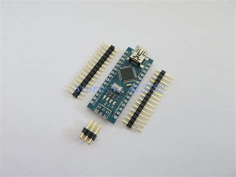 Купить Нано 30 контроллер совместимый для Arduino Nano Ch340 драйвера