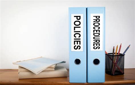 Difference Between Policy And Procedure Difference Camp