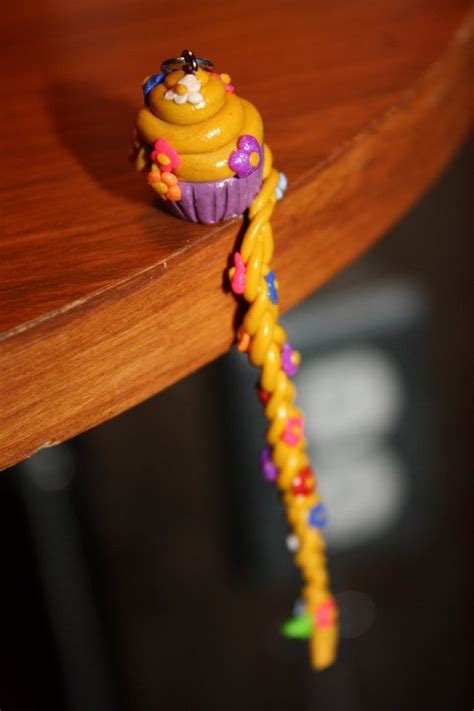 Pin On Rapunzel Tangled Polymer Clay Miniatures Polymer Clay Projects Polymer Clay Creations