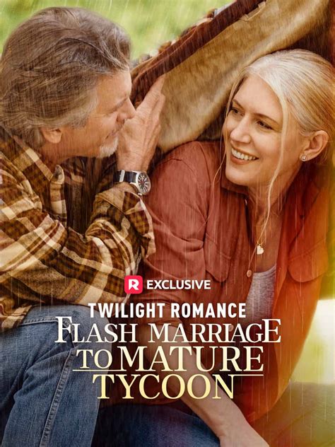 Episode 1 Twilight Romance Flash Marriage To Mature Tycoon Reelshort
