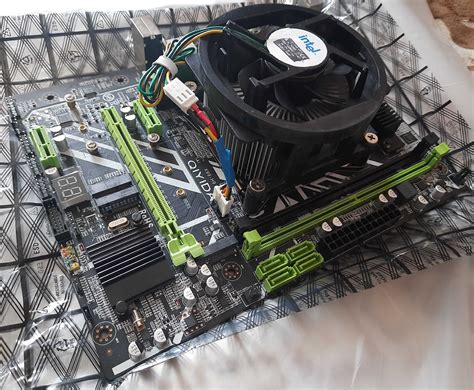 Материнська плата набір 2011v3 X99 Ddr3 Ddr4 Micro Atx 1 900 грн Комплектующие и аксессуары