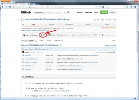 Display Lcd Nokia 5110 Com Arduino Arduino E Cia