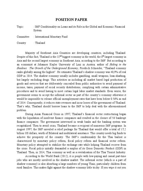 Position Paper Pdf