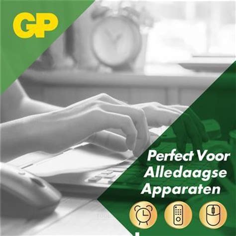 GP AA battery Alkaline Super 1,5V 8pcs - toolsidee.ie