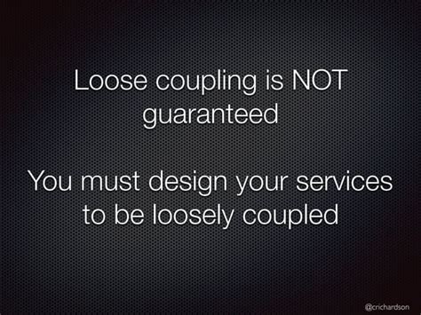 Qconplus 2021 Minimizing Design Time Coupling In A Microservice