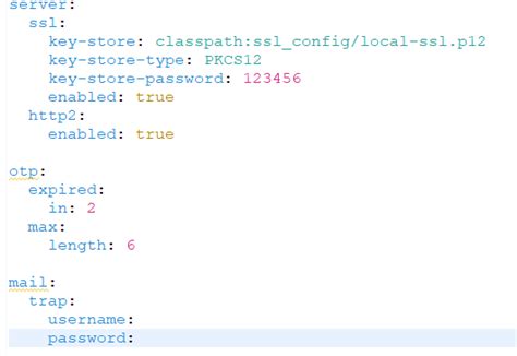 Gửi Mail Với Mailtrap Kết Hợp Spring Boot Thymeleaf Elasticsearch Xác Thực Với Otp Khi đăng