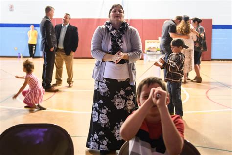 After Years Of Abuse A Mennonite Couple Reconnects With Each Other And