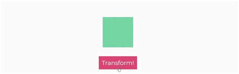 Créez Des Animations Fluides Avec La Propriété Css Transform