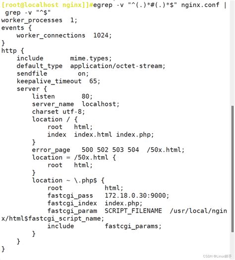 Docker搭建lnmpwordpress