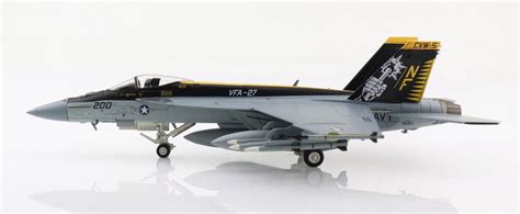 Fa 18e Super Hornet Vfa 27 2015 Hobby Master 172°