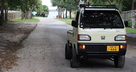 Kei Trucks America Japanese Import Mini Trucks Delivered Nationwide