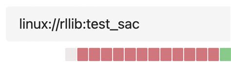 Ci `linuxrllibtestsac` Is Failing On Master · Issue 26097