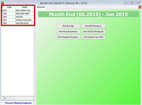 Maintain Commission Sql Documentation