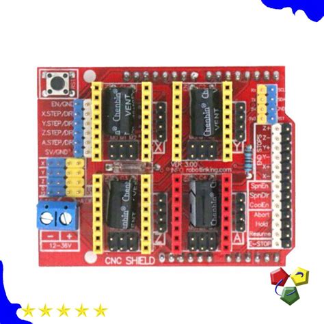 Mua CNC SHIELD V3 cho Arduino online trên website Shop Bulong sỉ giá tốt tháng 11