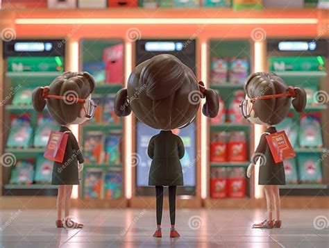 Digital Avatars Aiding Customers Virtual Shopping Assistant Demo
