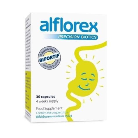 Alflorex Precision Biotics 30