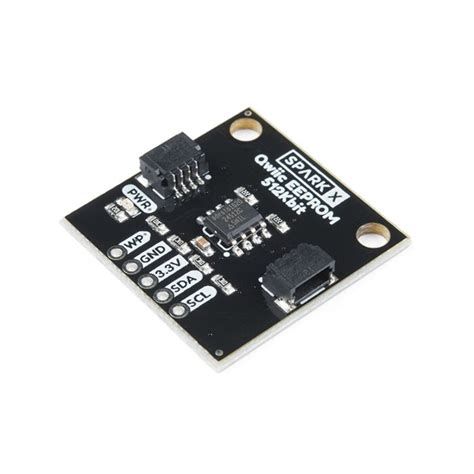 qwiic eeprom 512kbit buy in australia spx 14764 sparkfun core